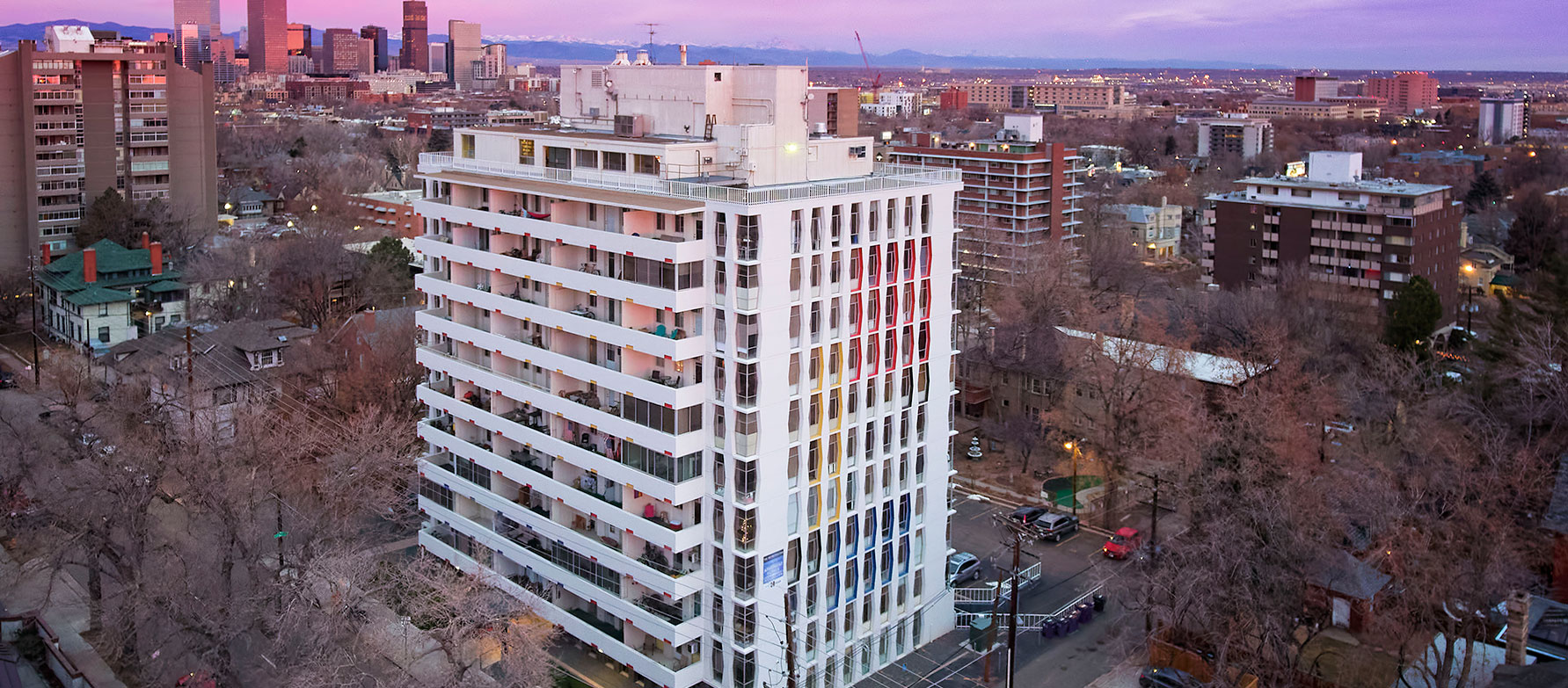 Floor Plans - The Metropolitan